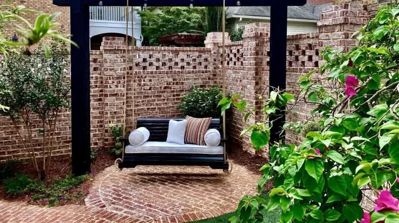 Custom Swing Gallery - Georgia Swings
